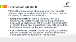 Vitamin B Complex.pptx