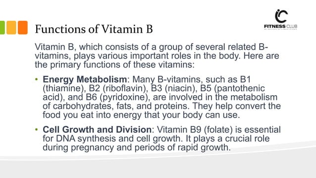 Vitamin B Complex.pptx