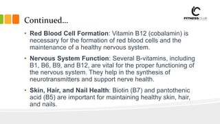 Vitamin B Complex.pptx