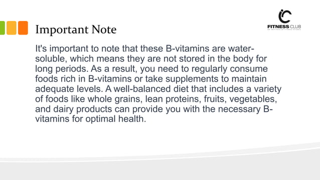 Vitamin B Complex.pptx