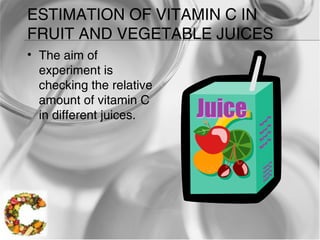 Vitamin c | PPT