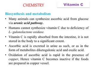 Vitamin C | PPT