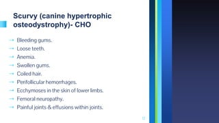 Vitamin c | PPTX | Blood Disorders | Diseases and Conditions