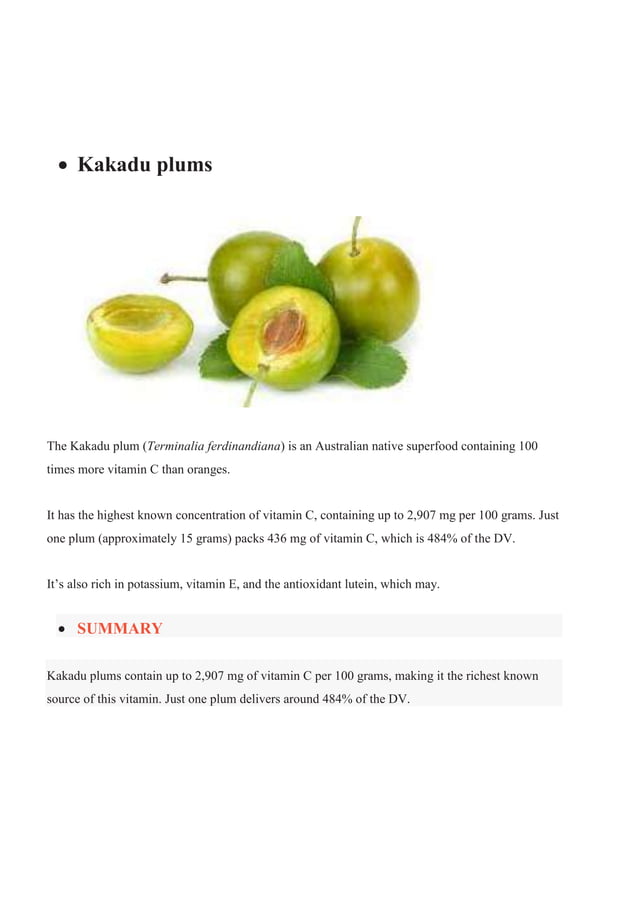 Determination of Vitamin–C (Ascorbic Acid) in different fruits and Vegetable Sample.docx