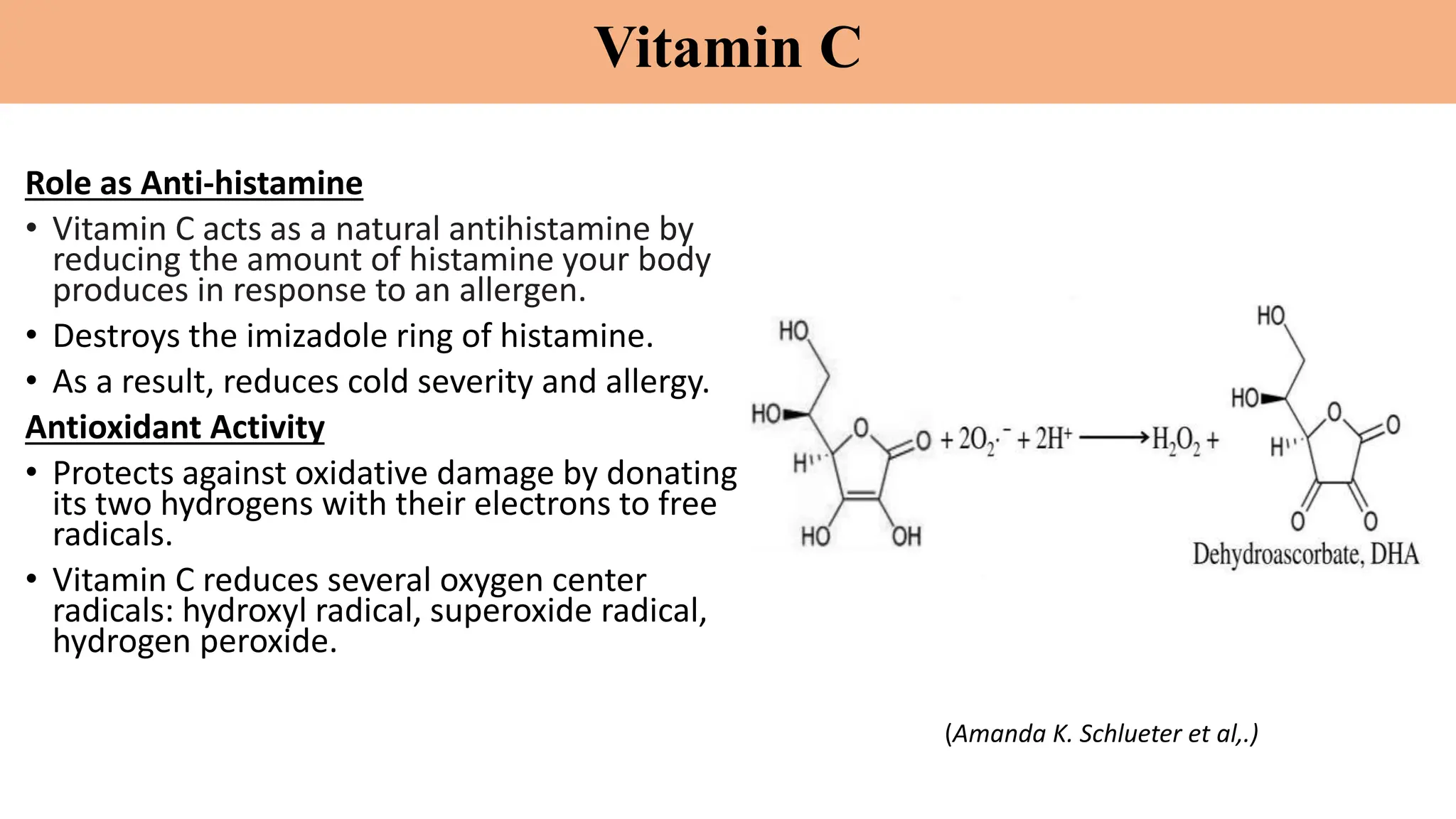 Vitamin C.pptx You will learn a more knowledge | PPTX