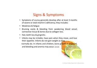 vitamin C deficiency, scurvy and other.pptx