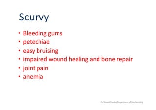 vitamin C deficiency, scurvy and other.pptx