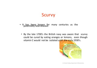 vitamin C deficiency, scurvy and other.pptx