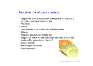 vitamin C deficiency, scurvy and other.pptx