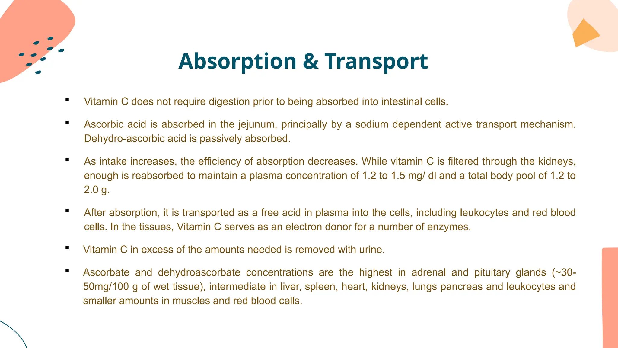 Vitamin C.pptxgfdfghjkkiuytrewrtyuiklkkk | PPTX