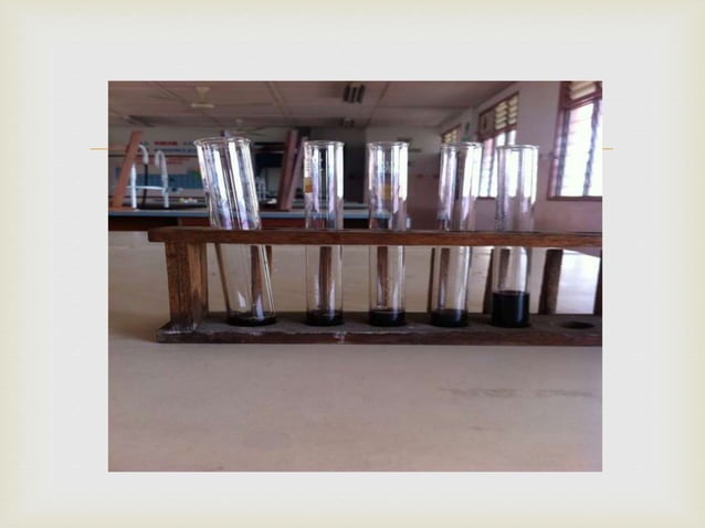 STPM chemistry project : Vitamin c test in the citrus fruits | PPTX ...