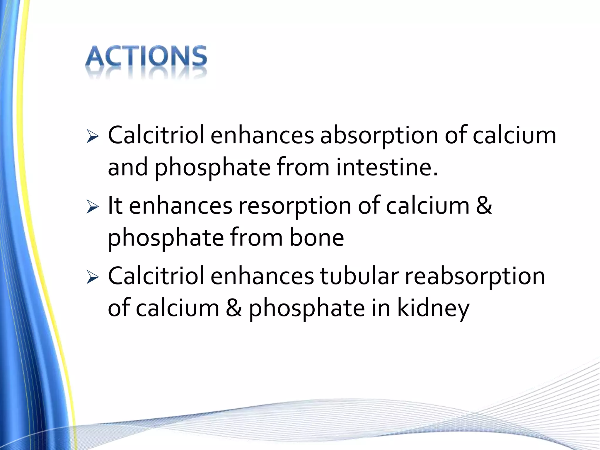 Vitamin d | PPTX