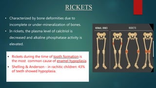 VITAMIN D, CALCIUM, PHOSPHATE METABOLISM | PPTX