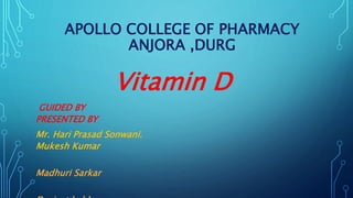 vitamin D.pptx
