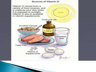Vitamin D | PPTX