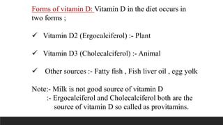 VITAMIN D AND VITAMIN K.pptx
