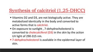 VITAMIN D AND VITAMIN K.pptx | Bone and Joint Conditions | Diseases and ...