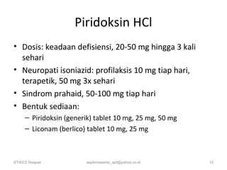 Vitamin dan mineral | PPT