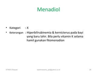 Vitamin dan mineral | PPT