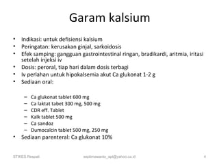 Vitamin dan mineral | PPT