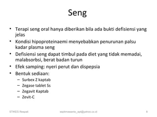 Vitamin dan mineral | PPT | Free Download