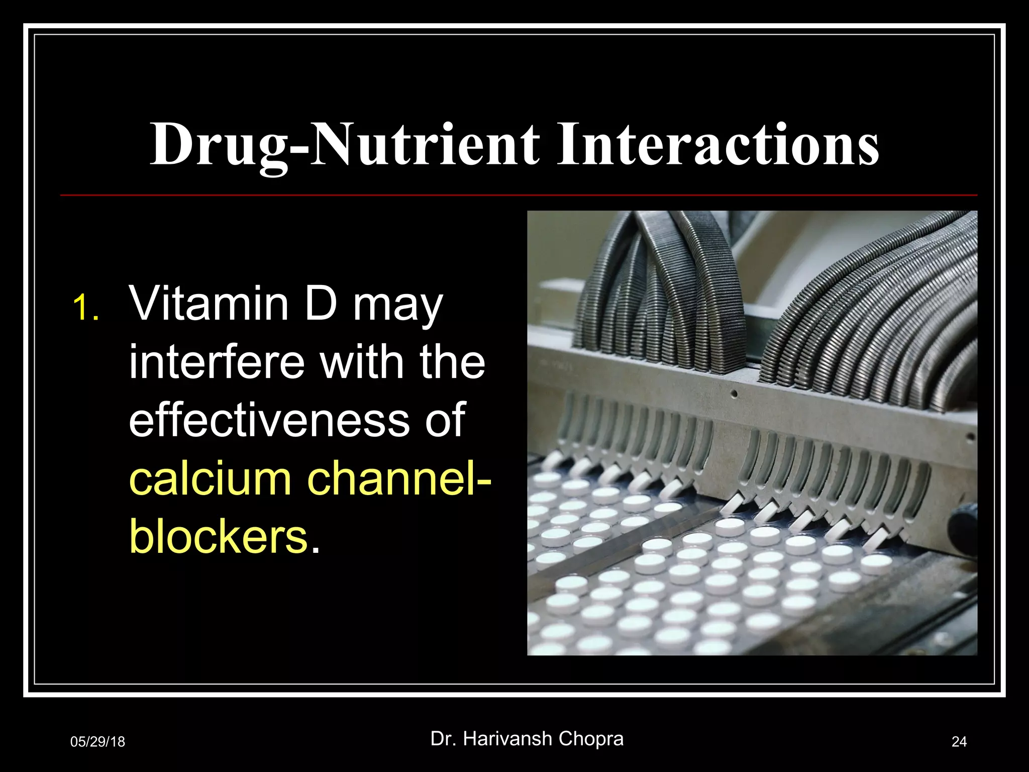 Vitamin D : A Comprehensive Presentation | PPT