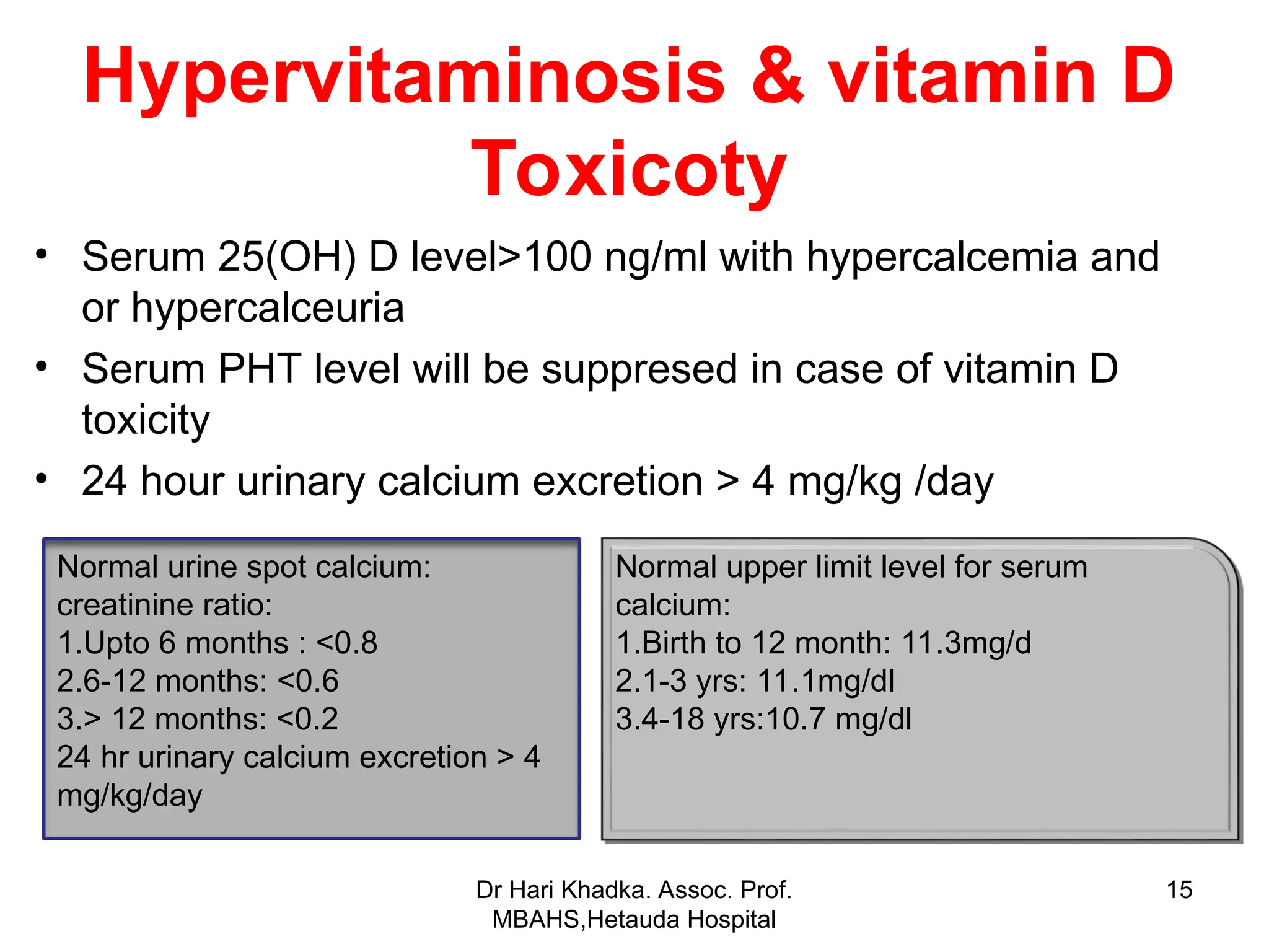 VITAMIN D pediatric office practice .ppt