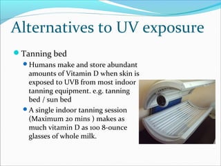 Vitamin D Presentation | PPT