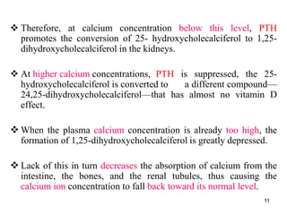 Vitamin D presentation one @.ppt