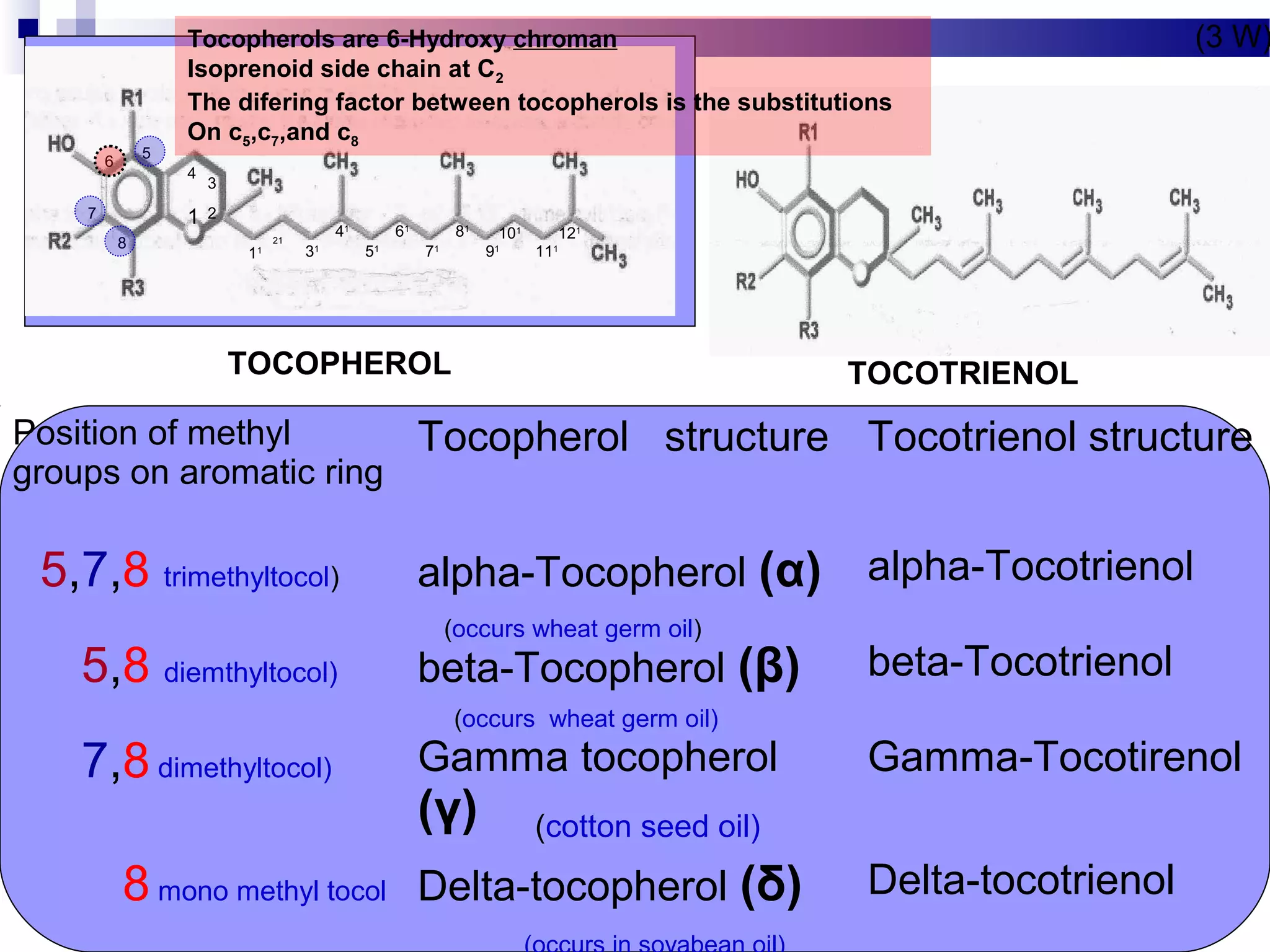 VITAMIN E (MEDICINAL CHEMISTRY) BY P.RAVI SANKAR. [INTRODUCTION ...
