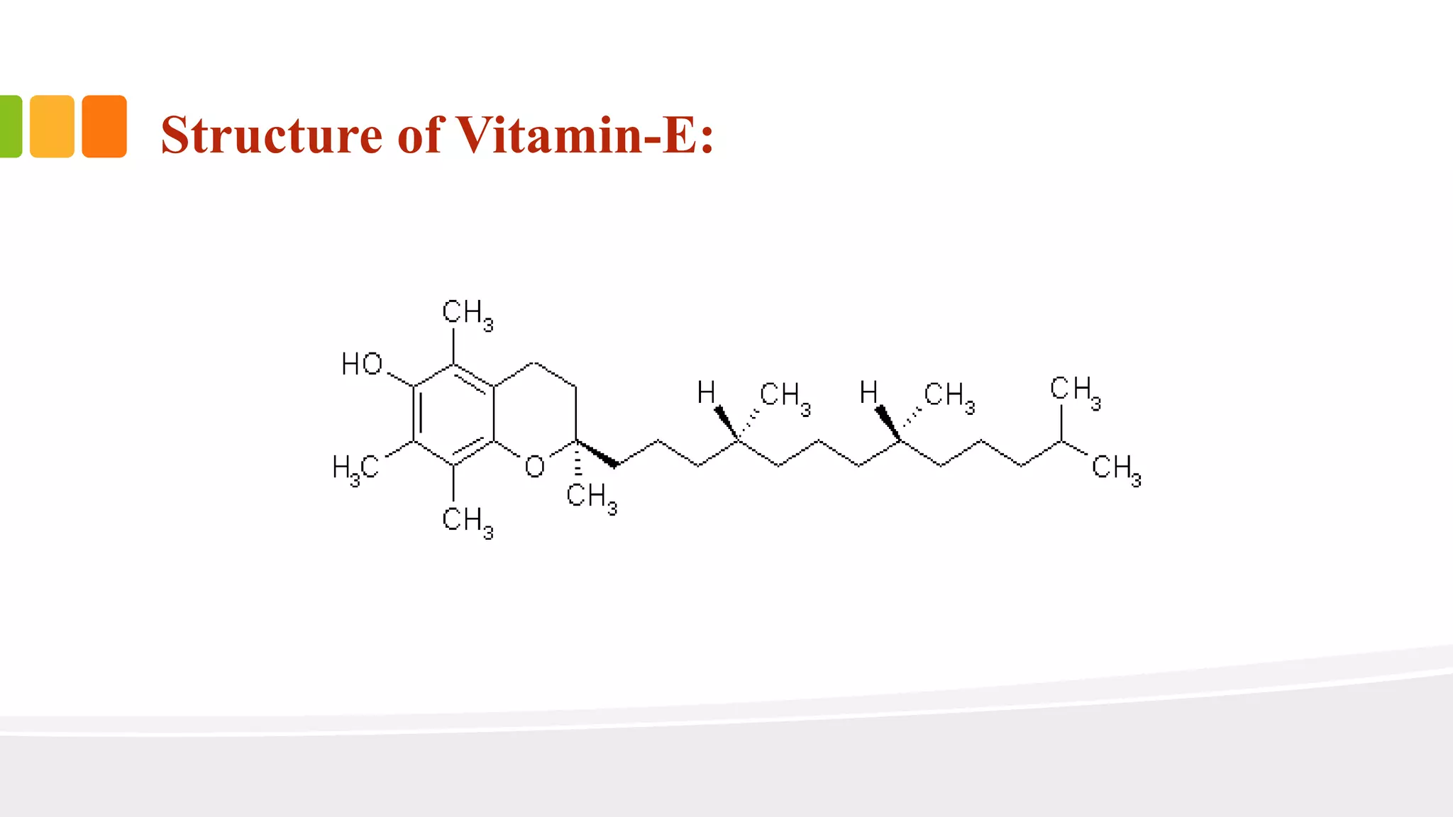 Vitamin E | PPT
