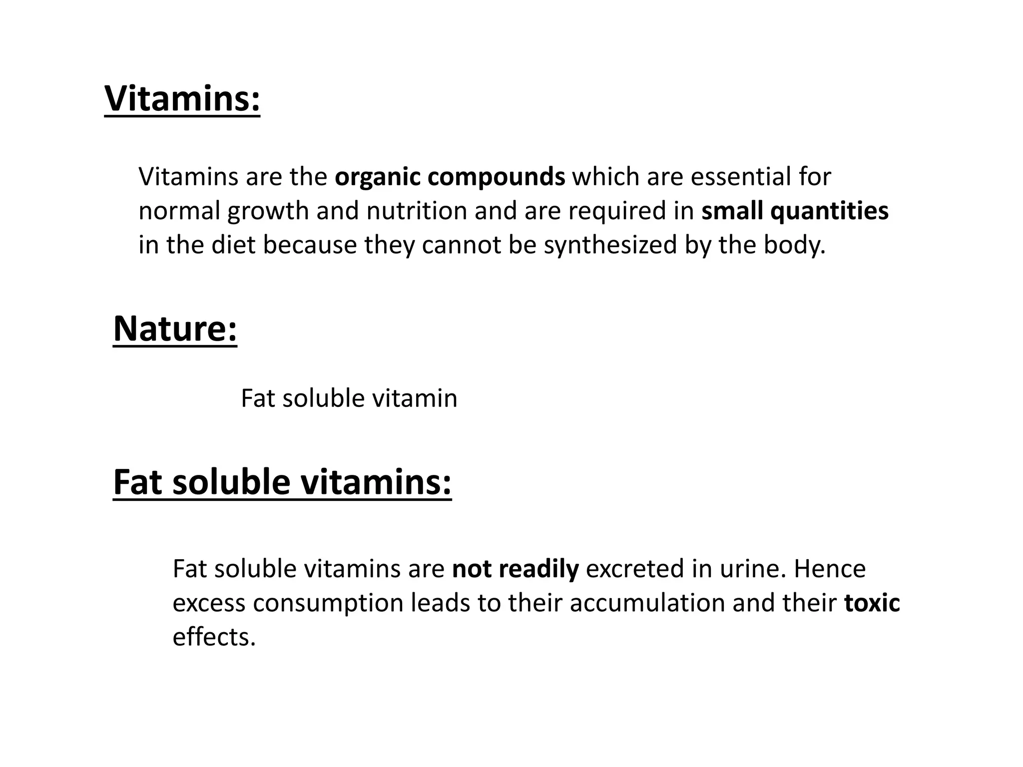 Vitamin E (Tocopherol) | PPTX