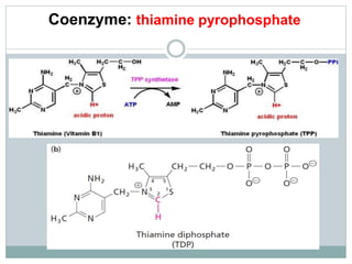 Thiamine Pyrophosphate Structure