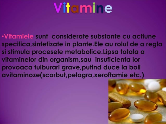 Vitaminele 121024100218-phpapp01 | PPT