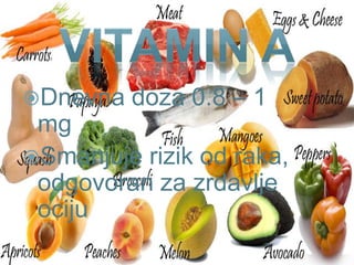 Vitamini | PPTX