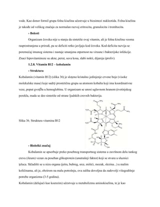 Vitamini | PDF