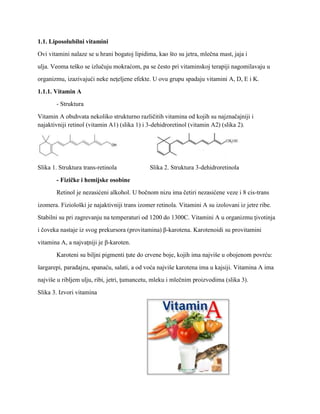 Vitamini | PDF