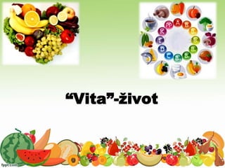 Vitamini | PPTX
