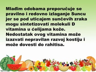 Vitamini | PPTX