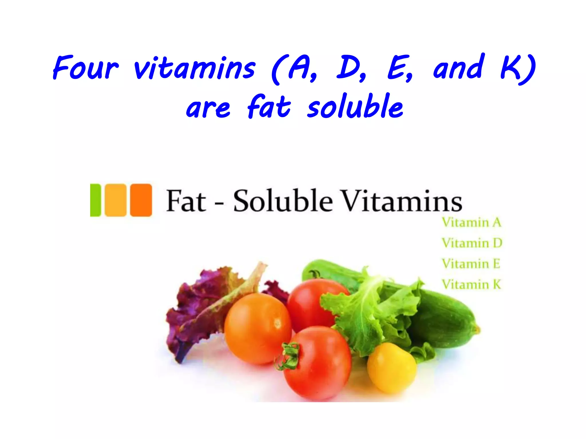 Medical Biochemistry | Food and Nutrition, Vitmins and Minerals ...