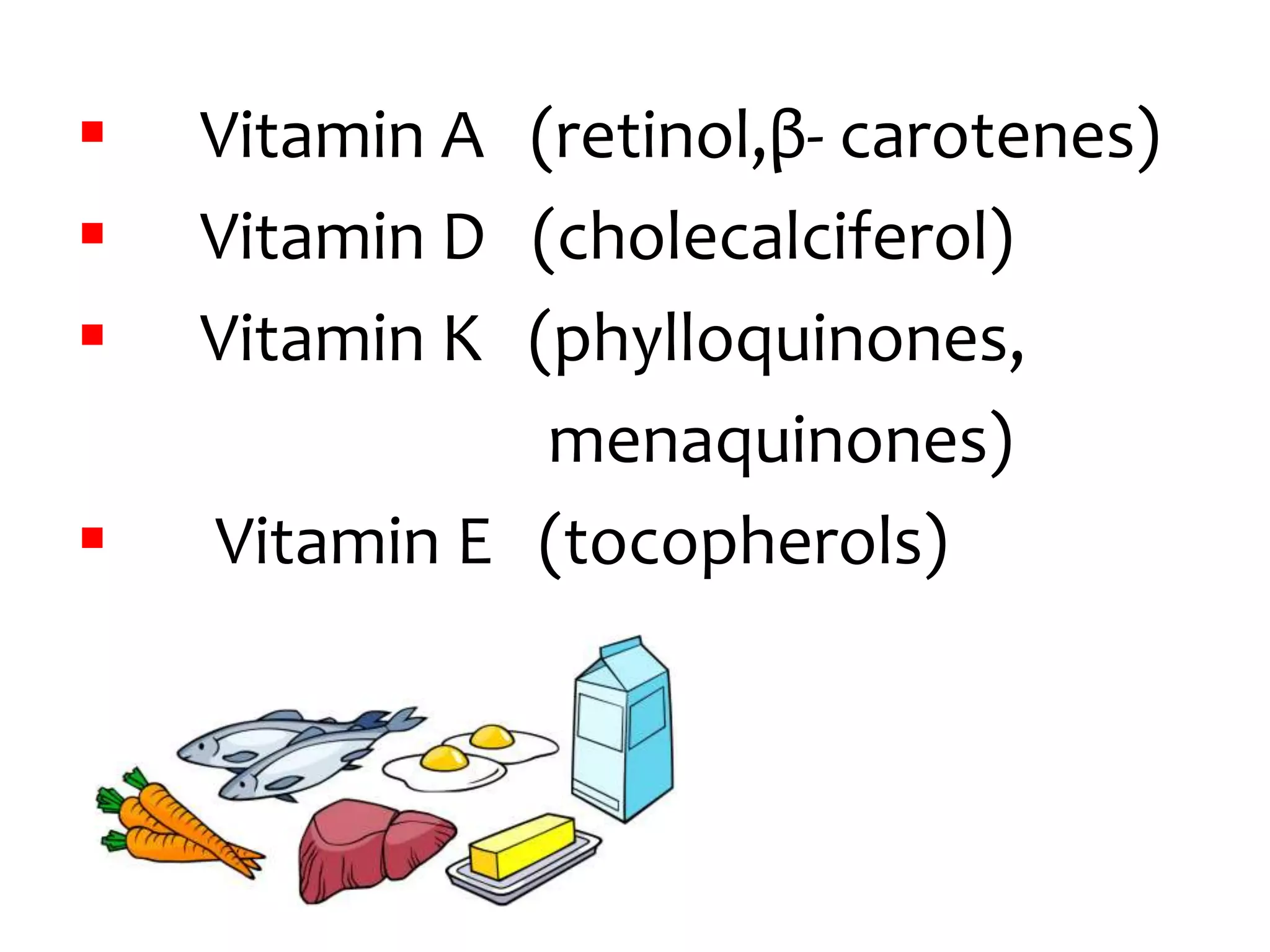 Medical Biochemistry | Food and Nutrition, Vitmins and Minerals ...