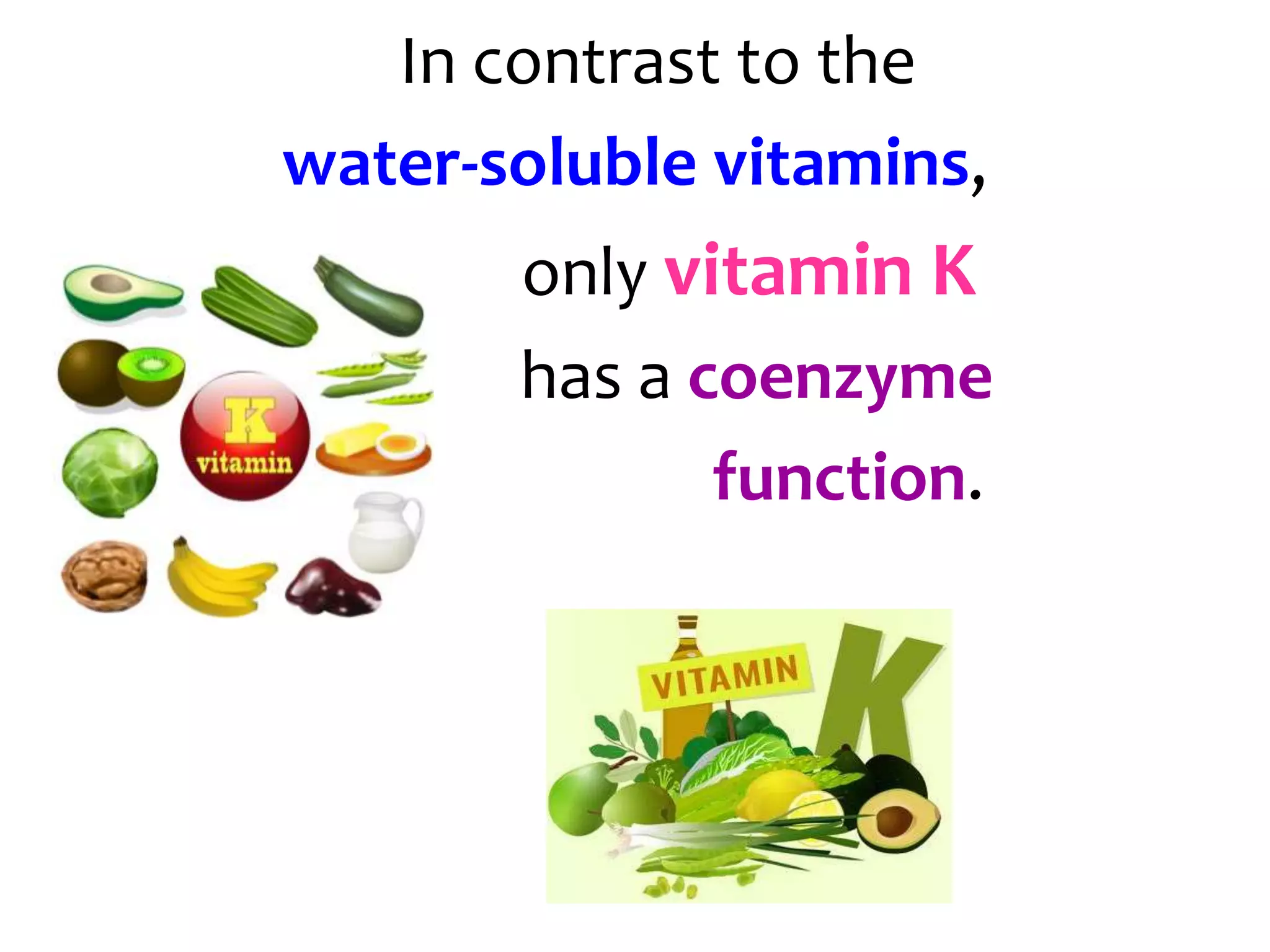 Medical Biochemistry | Food and Nutrition, Vitmins and Minerals ...