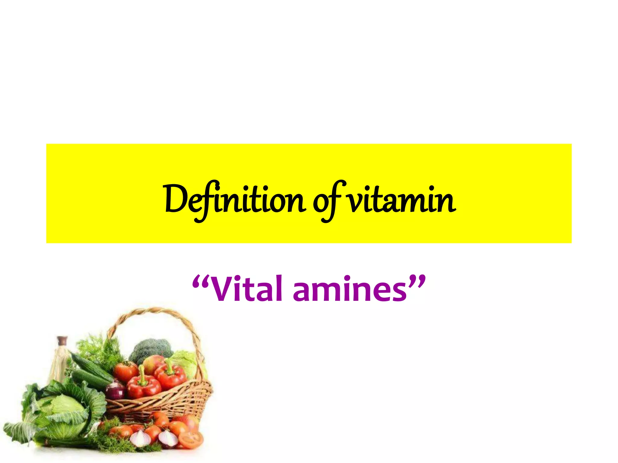 Medical Biochemistry | Food and Nutrition, Vitmins and Minerals ...