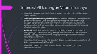 Vitamin K Giesla (2)................pptx