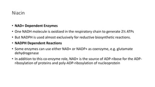 VITAMIN METABOLISM BIOCHEMISTRY PRESENTATION | PPTX