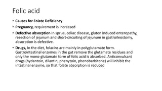 VITAMIN METABOLISM BIOCHEMISTRY PRESENTATION | PPTX