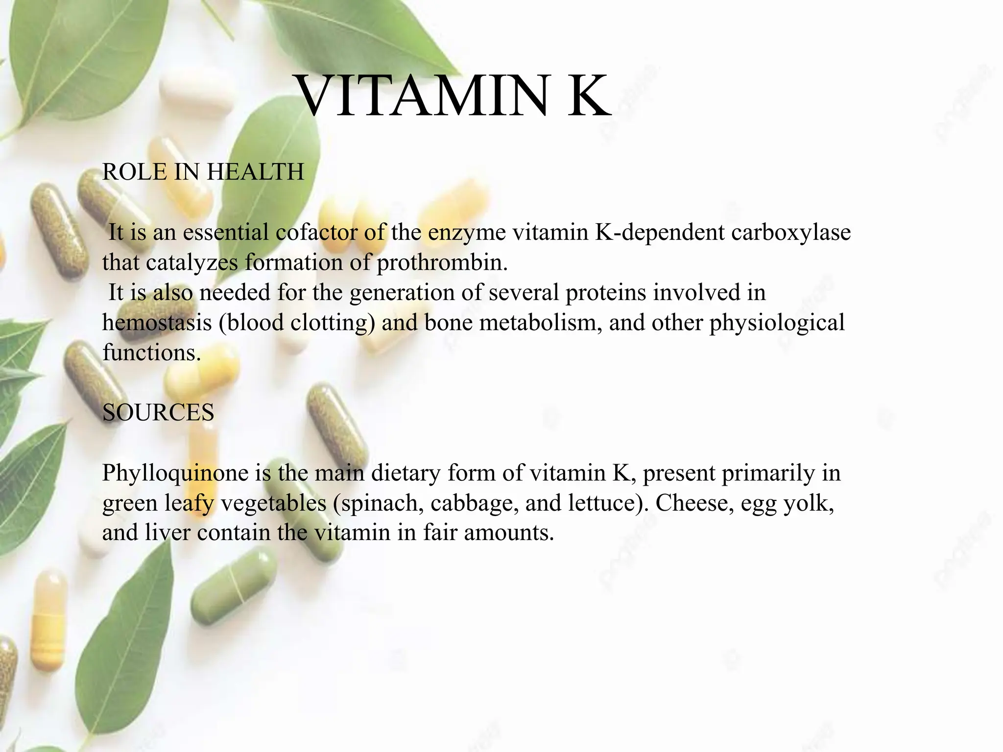 vitamins : hyper and hypovitaminosis.pptx