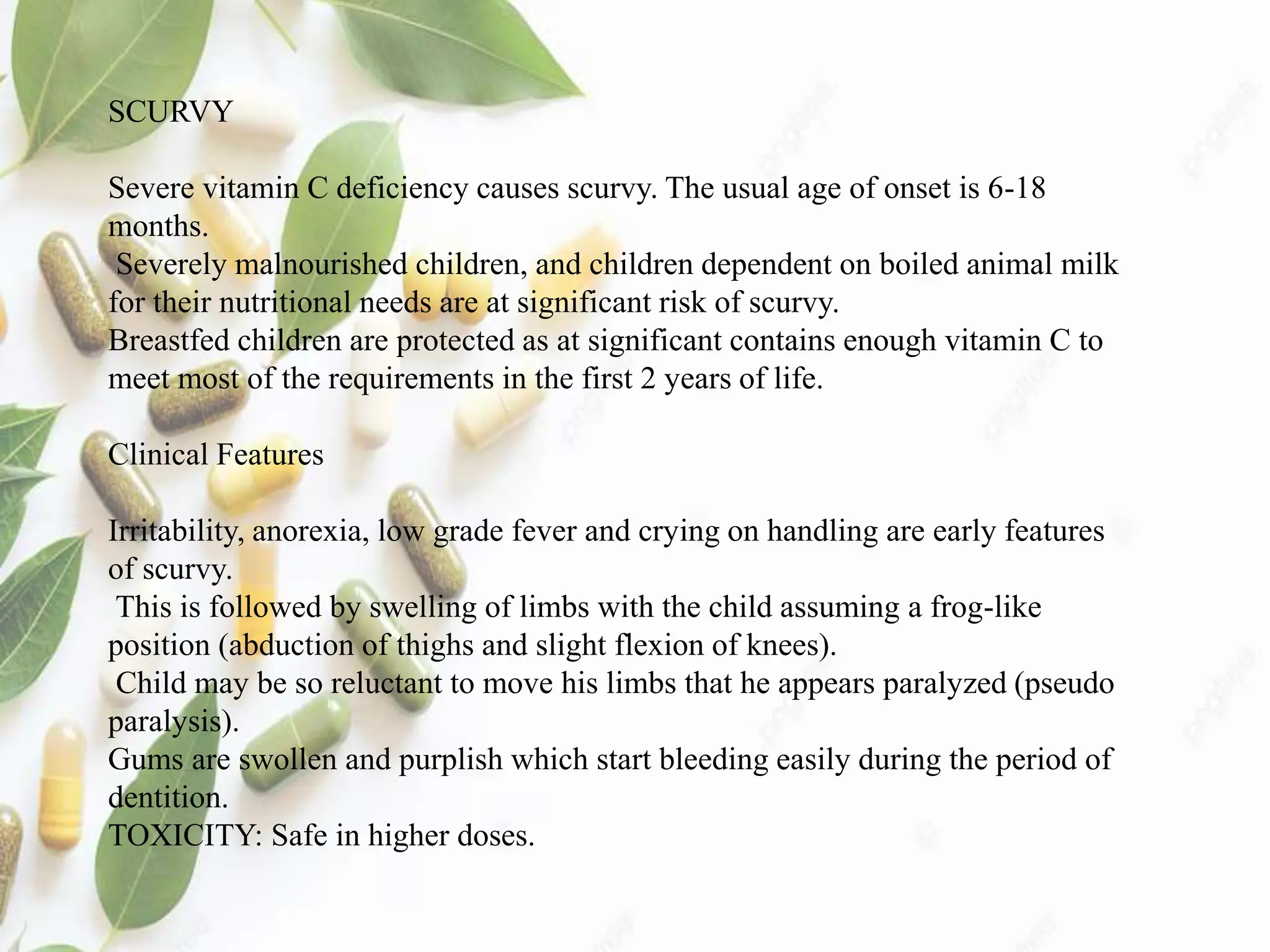 vitamins : hyper and hypovitaminosis.pptx