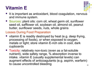 Vitamins | PPT
