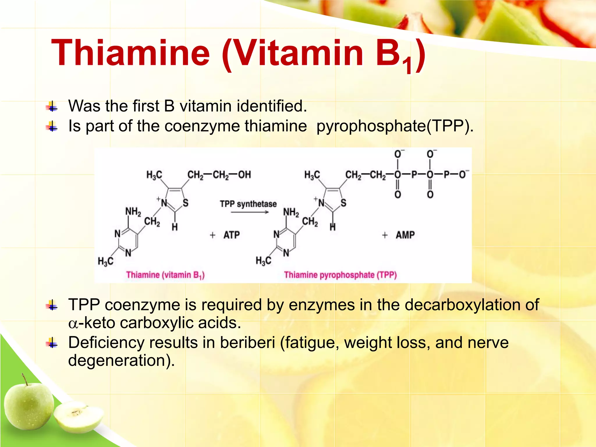 Vitamins | PDF